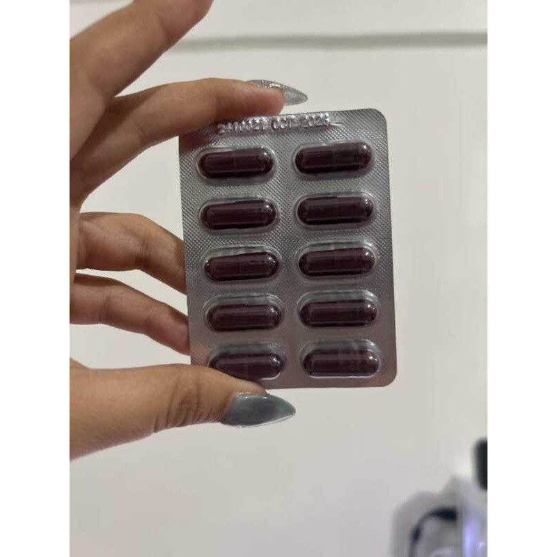 Shop ferrous sulfate capsule for Sale on Shopee Philippines