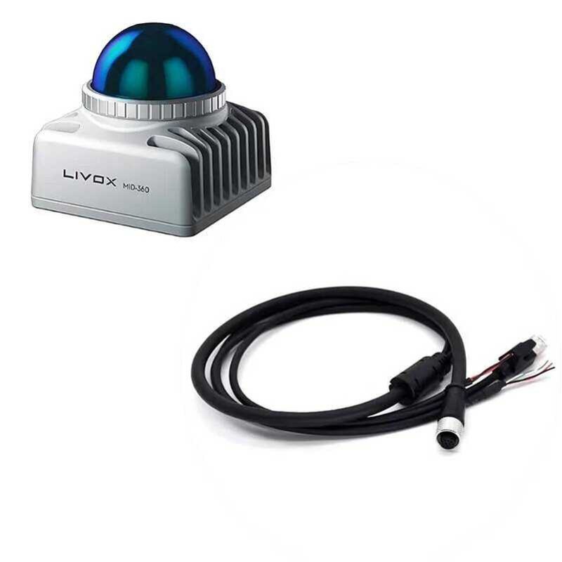 Y Livox Mid-360 Lidar Sensors For Robot And Automation 3D Map1g ...
