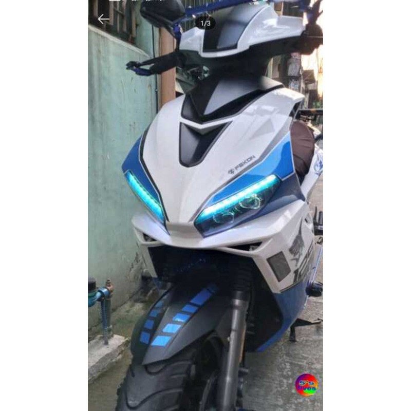 LY REV X 125 KILAY FEKON CHAMELEON | Shopee Philippines