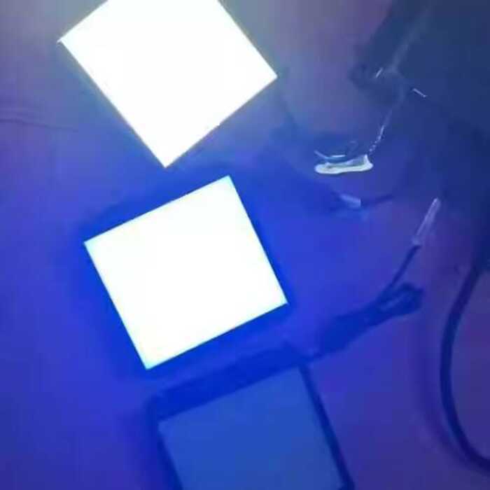 Negotiable Wardp Vision Backlight Source 24v 9.5w Specification 83*75 ...