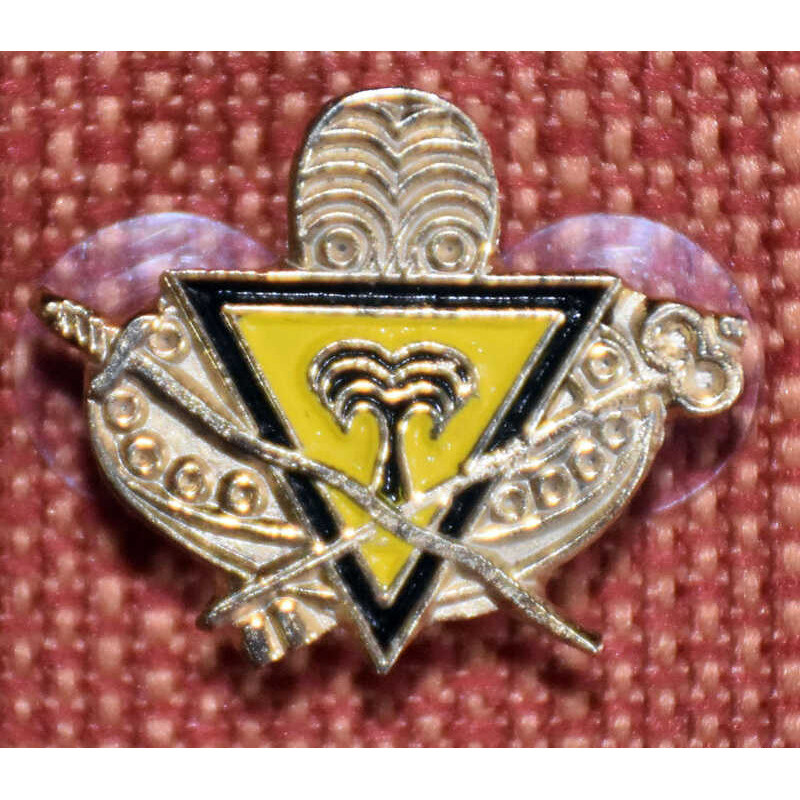 QUARTER MASTER SERVICE (Qms) Pin, SIGNAL PIN 55C | Shopee Philippines