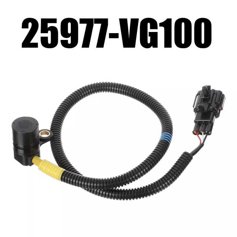 Crank Mileauto Angle Sensor With Easy Installation For Nissan Vehicles ...