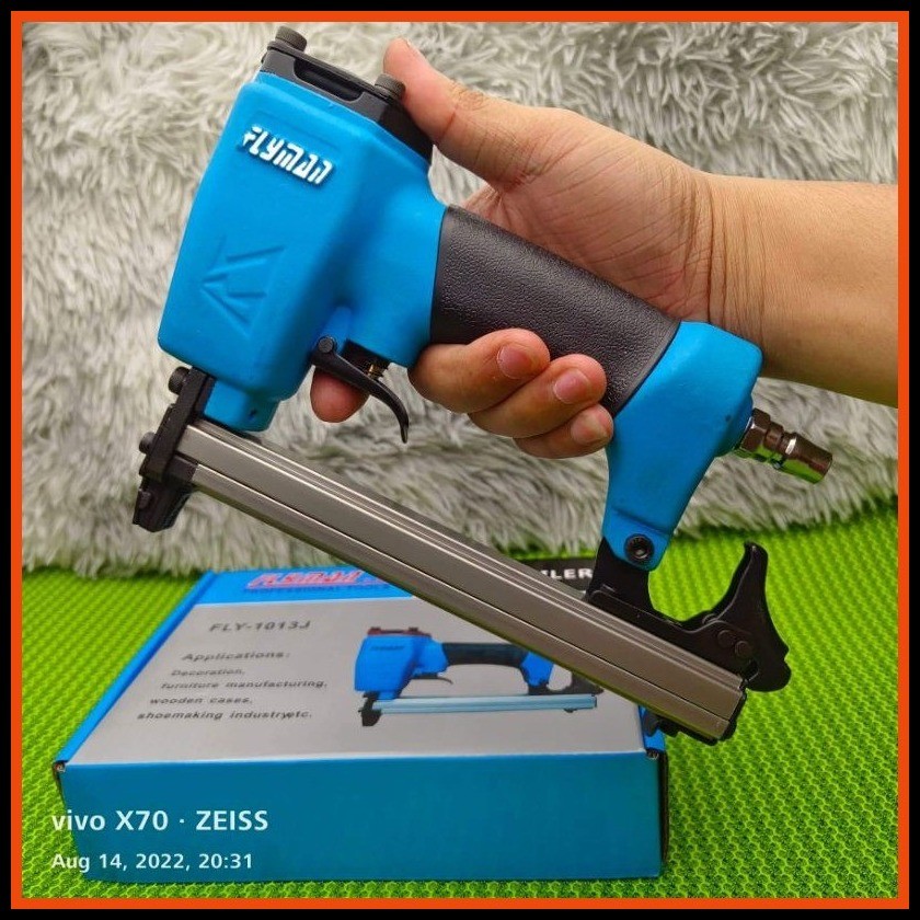 Flyman Air Tacke / Bala ng Tacker combo set | Shopee Philippines