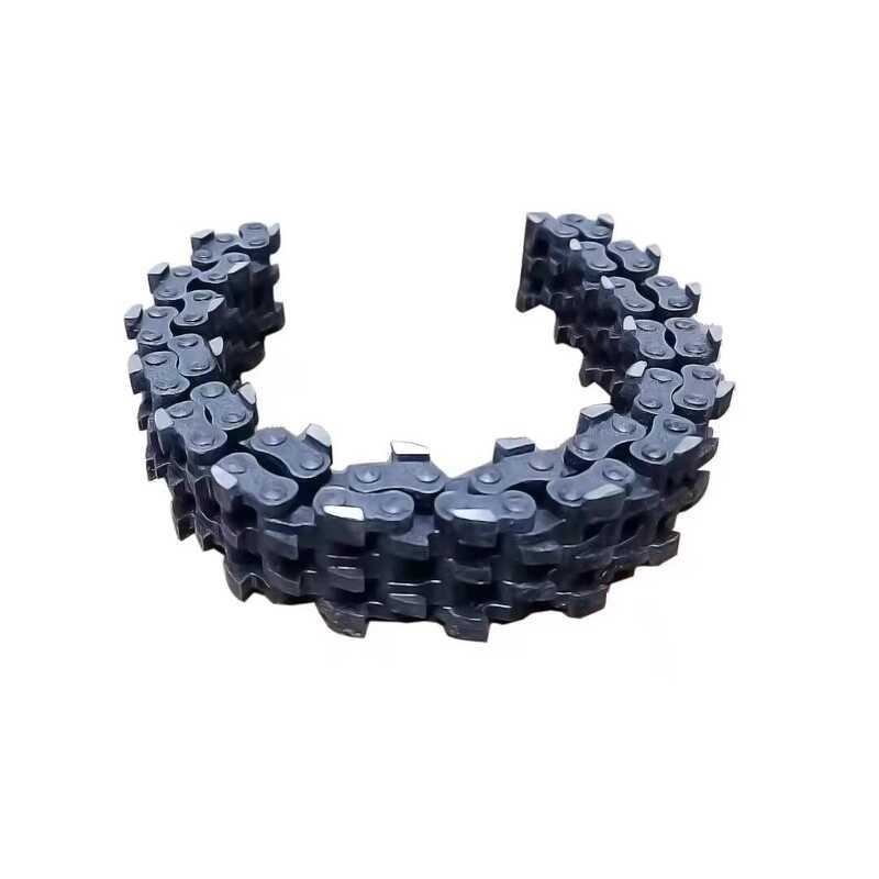 Inch Wood Square Hole Machine Oil Chain | Shopee Philippines