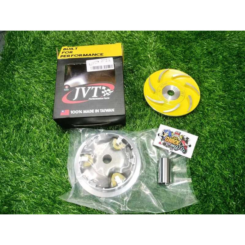 03 JVT Pulley Set Ver 3 (S2 Model For Mio I125 / M3 Soul Gravis Gear ...