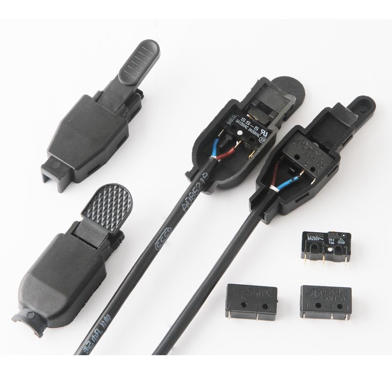 Argon Arc Welding Switch Red Flag Zhenhai Switch Core Welding Switch ...