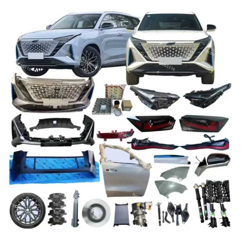 Chinese Auto Other Auto Parts Supplier China BYD Chery Geely GWM Great ...