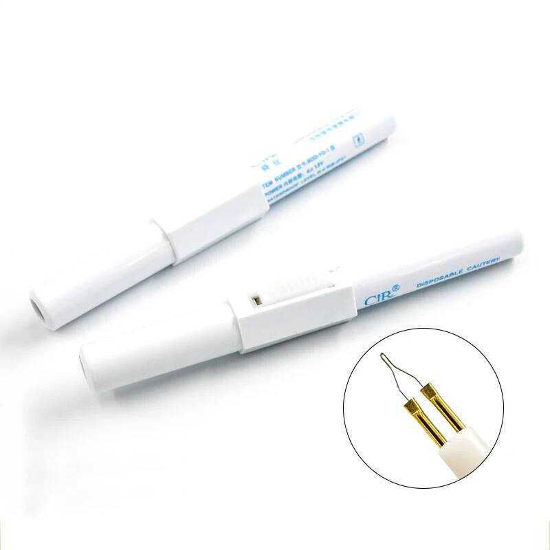 Disposable Electrocoagulation Hemostatic Pen, Electric Cautery ...