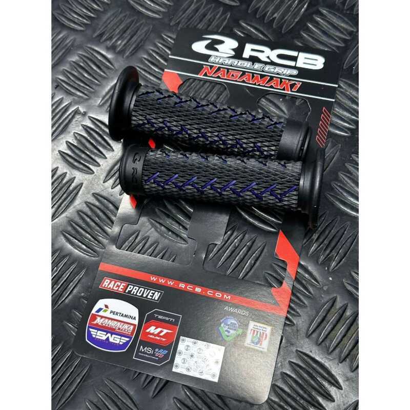 SK COD RCB HANDLE GRIP NAGAMAKI FULL RUBBER Hot Sale | Shopee Philippines