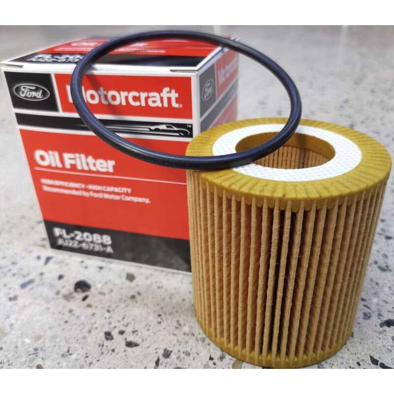 Genuine Motorcraft Oil Filter For Ford Everest 2015 - Onwards & Ranger ...