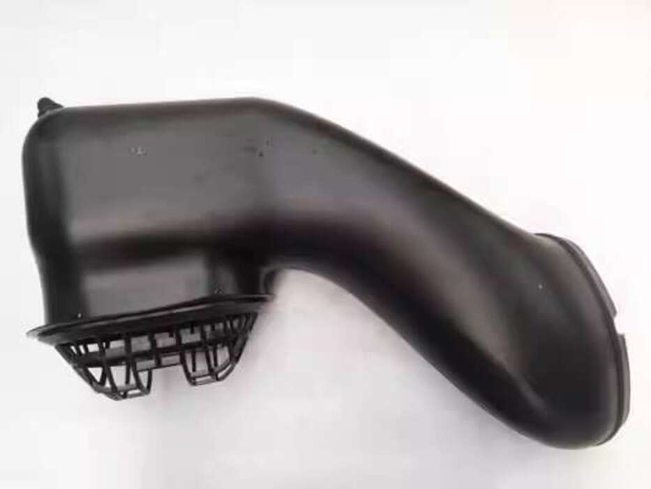 High-Position Air Intake Pipe Elbow Suitable for Auman GTL Air Intake ...