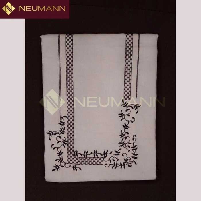 NEUMANN PRECUT EMBROIDERED FABRIC SHORT SLEEVES Gusot Mayaman C#91 ...