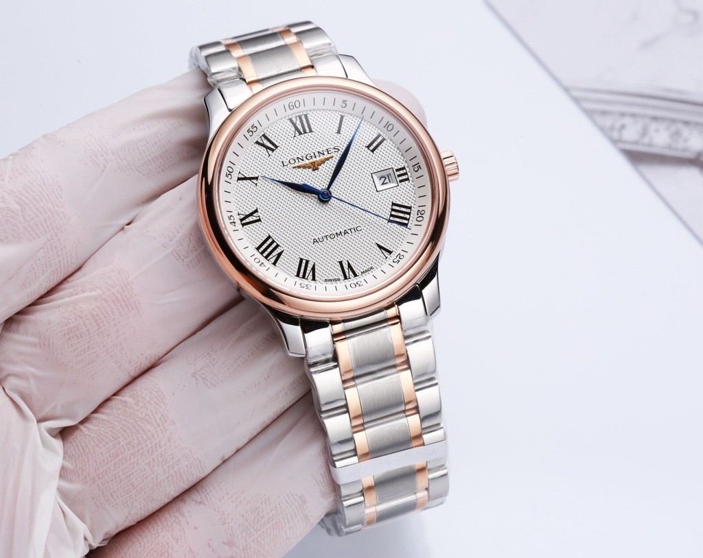 Modern Watch 280 Langqin Famous Craftsman Men Series Watch Size 39.811 ...