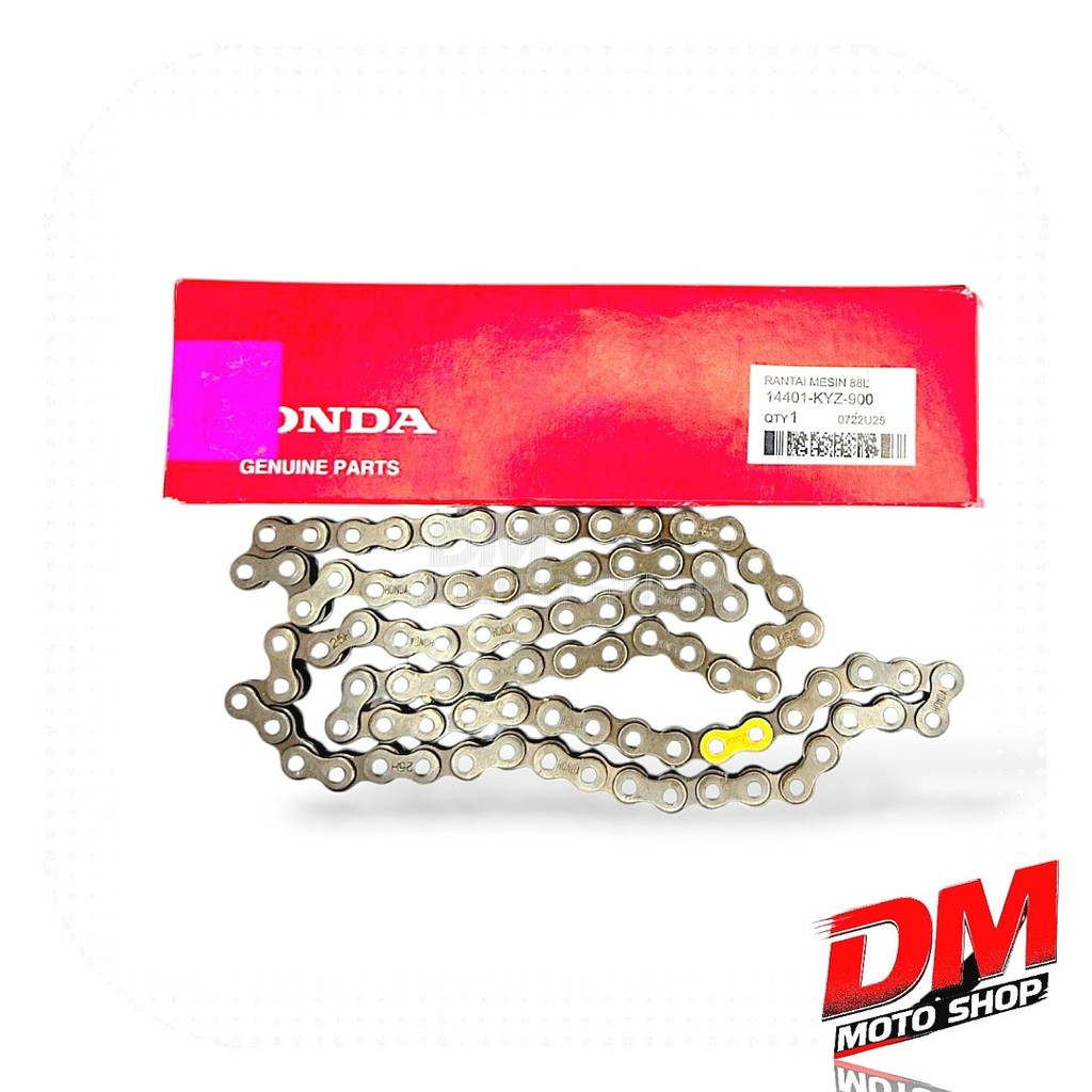Honda Cam Chain for XRM, RS, Wave 125 - Quiet Timing, Smooth operation ...