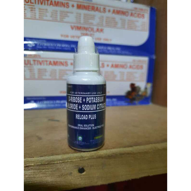 RELOAD PLUS 15Ml Welcome To The Store! | Shopee Philippines
