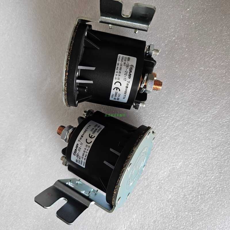 TROMBETTA Hydraulic Forklift Relay Oil Pump DC Contactor 684-1261-2461 ...