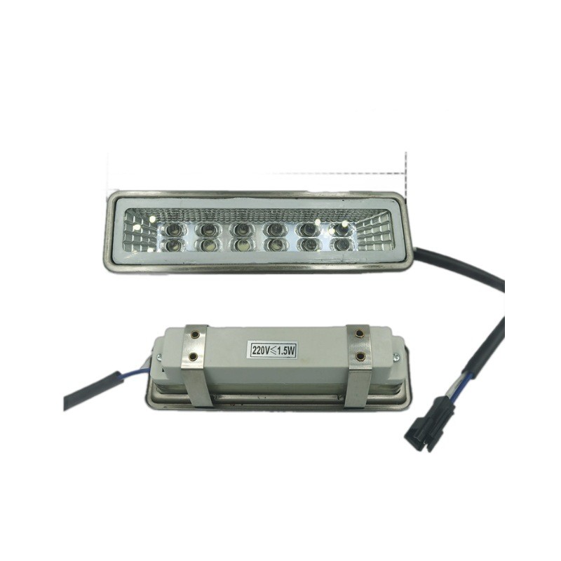 220V Suction Range Hood Light Lighting Indicator Light Accessories ...