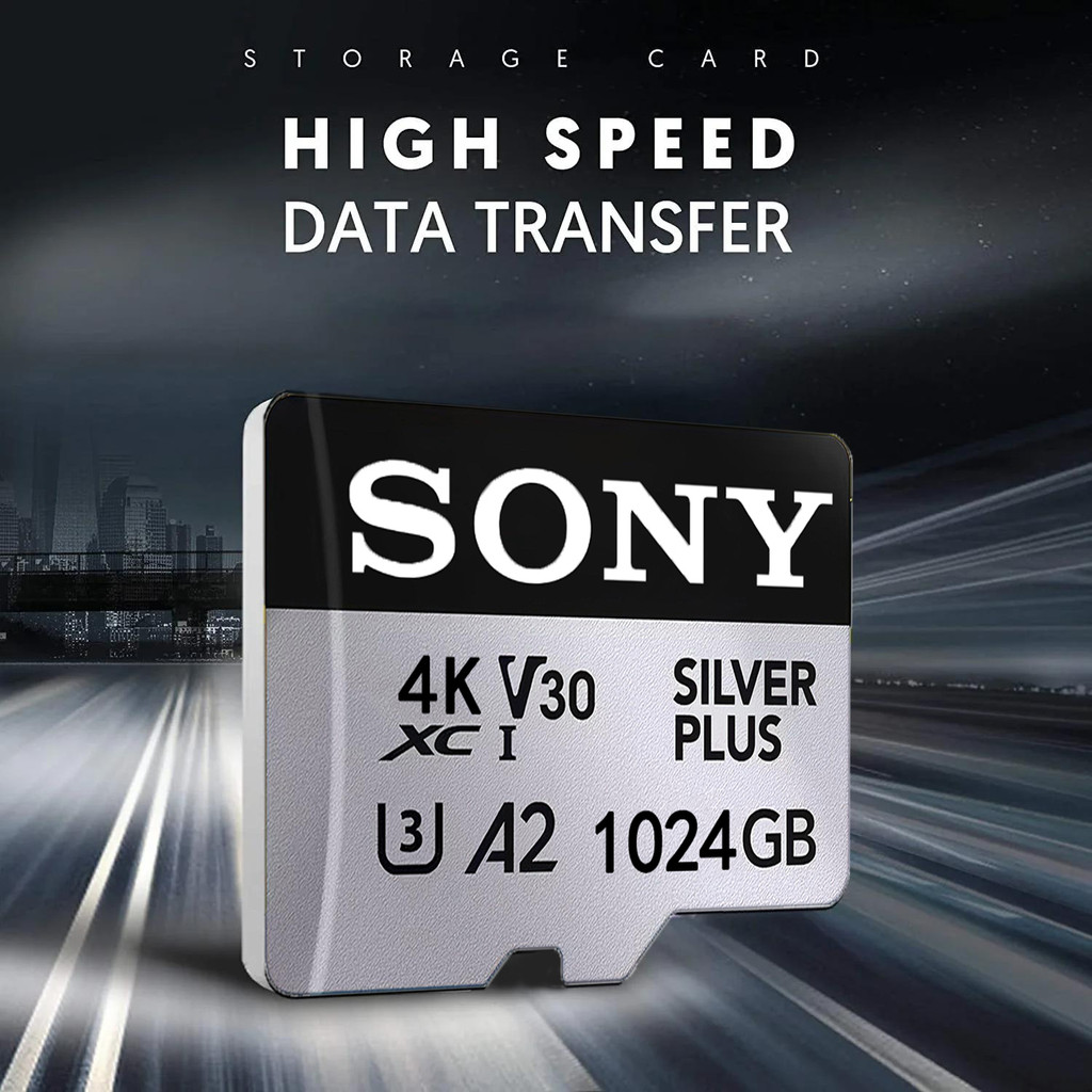 SONY Original 1TB Usb3.0 Flash Drives High Speed Metal Pendrive 512GB ...