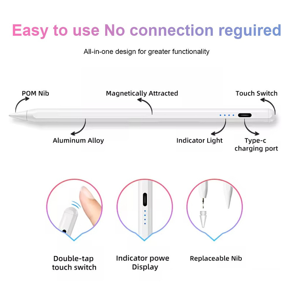 Stylus Pen For Huawei Matepad SE 11/11.5 Universal Stylus Pen Android ...