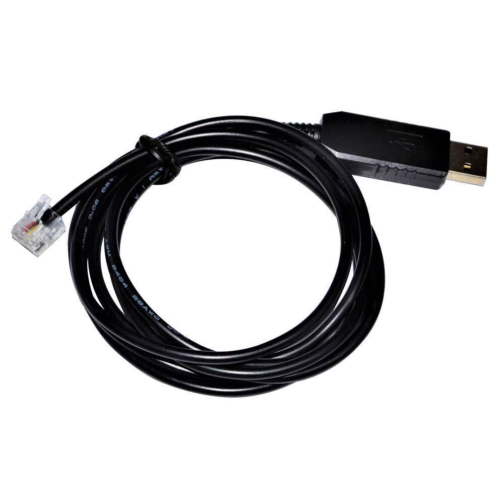 ☑♥ FTDI USB to RJ12 MEDICA EASYSTAT Blood Gas Analyzer RS232 Serial ...