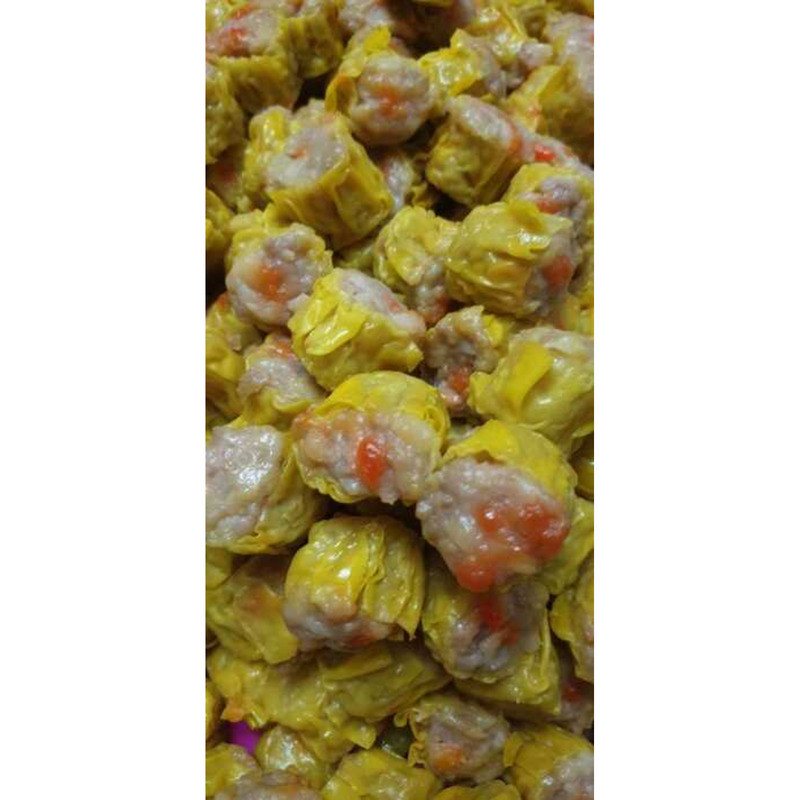 Pork and Sharksfin Dumplings Japanese Siomai Toppings Fried Noodles 1 ...