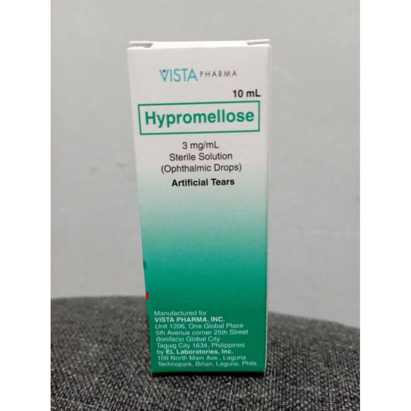 Shop hypromellose eye drops for Sale on Shopee Philippines