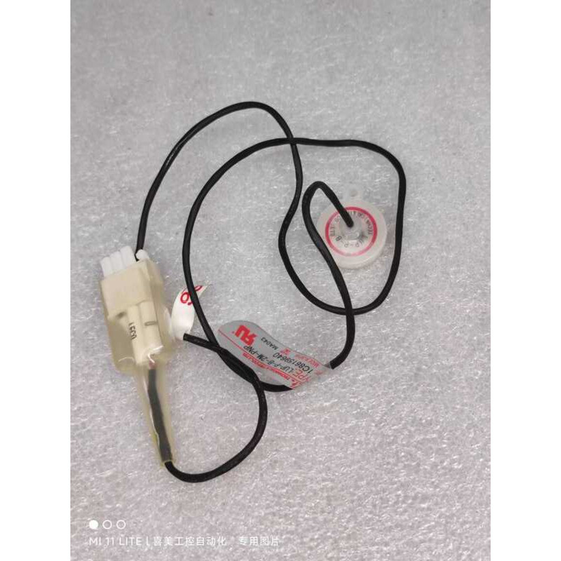 TECHNICAL TRY Leak Sensor LUP-P-B-2M-PNP Japanese Genuine Original Disassembled In Stock ...