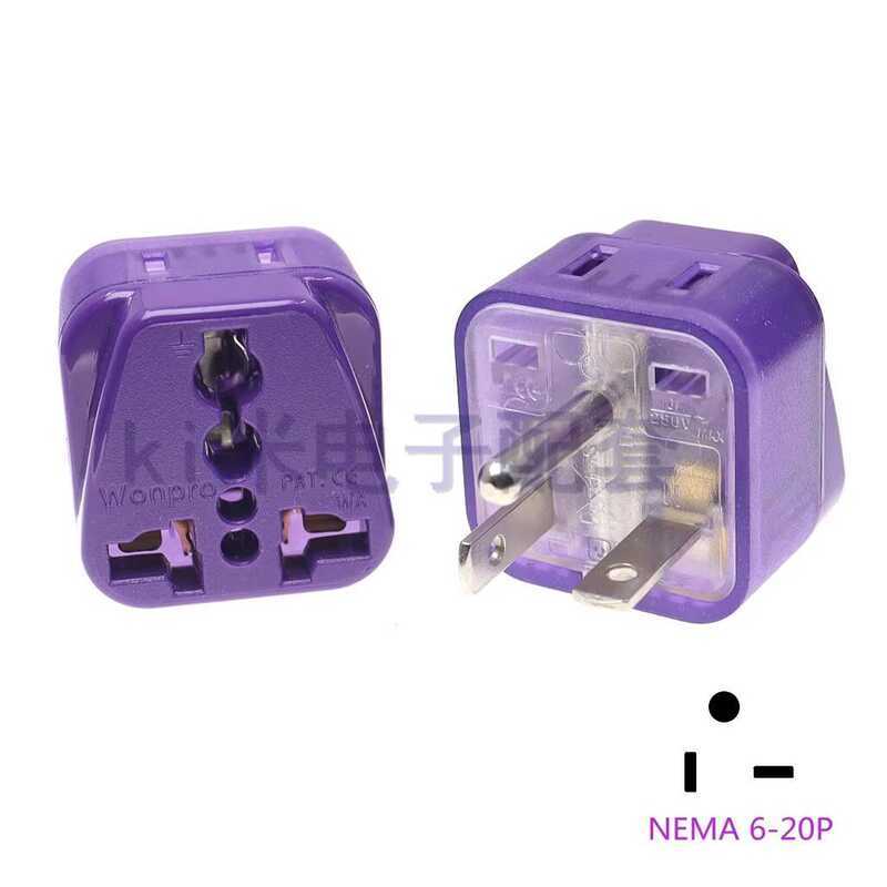 American Standard T-Type Nema 6-20P Air Conditioner Socket 220V Special ...