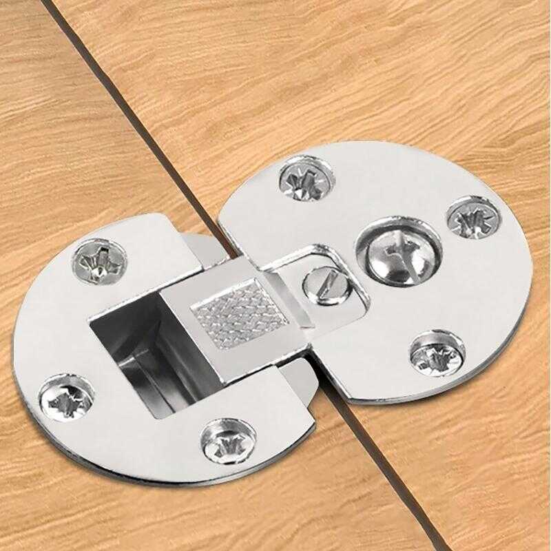 Zincs Alloy Drop Down Cabinet Door Hinge 90 Degree Page Turning Axes ...