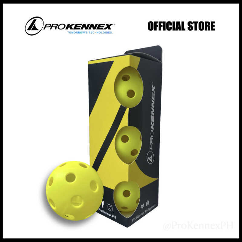 Prokennex Pickleball Ball | Pro Kennex Philippines FDA | Shopee Philippines