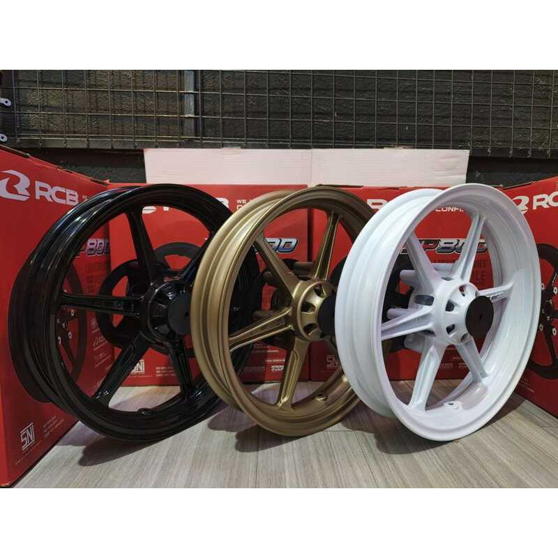 RCB MAGS SET Sp800 FOR HONDA ADV 160 RIM 14" 6D5 | Shopee Philippines