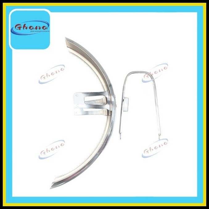 HONDA Front Fender TMX 155 Genuine Ghana | Shopee Philippines