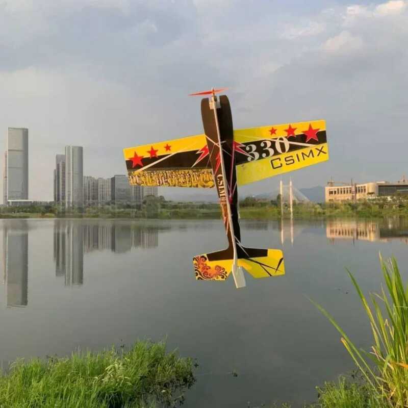 Fixed D Wing Aerobatic Magic Board Plane Rc Airplane Take Your RC ...