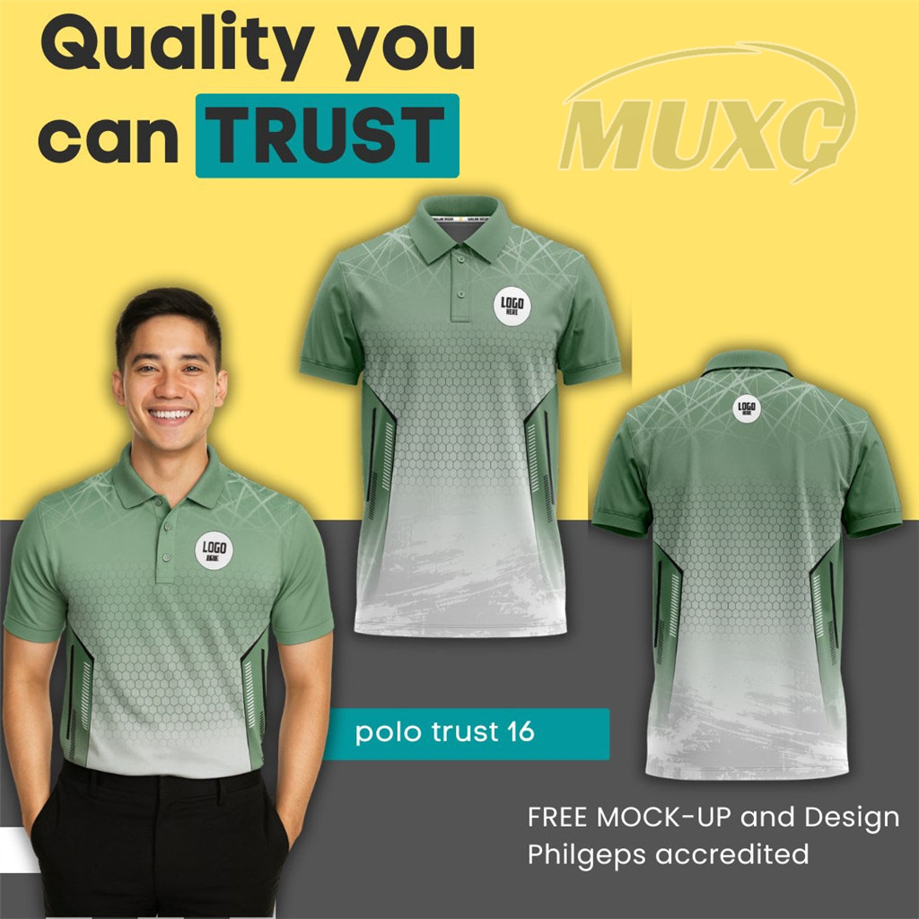 Free customization 】FULL SUBLIMATION POLO SHIRT FOR MEN(Multiple color ...