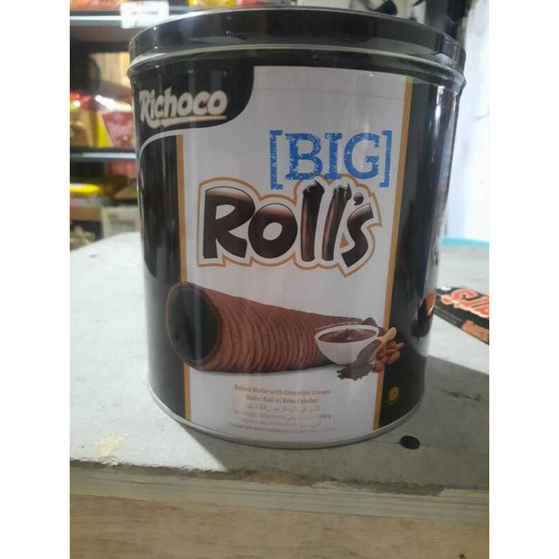 Big Rolls Chocolate Bfb | Shopee Philippines