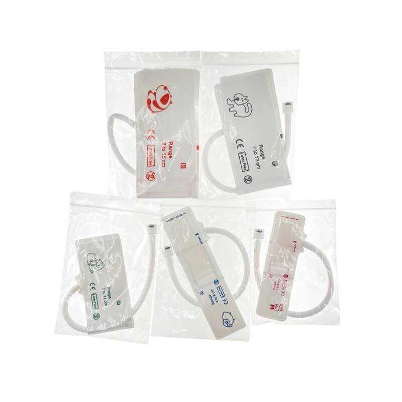 Disposable Blood NIBP Pressure Cuff For Dog Cat Animal Diagnostic Pet ...