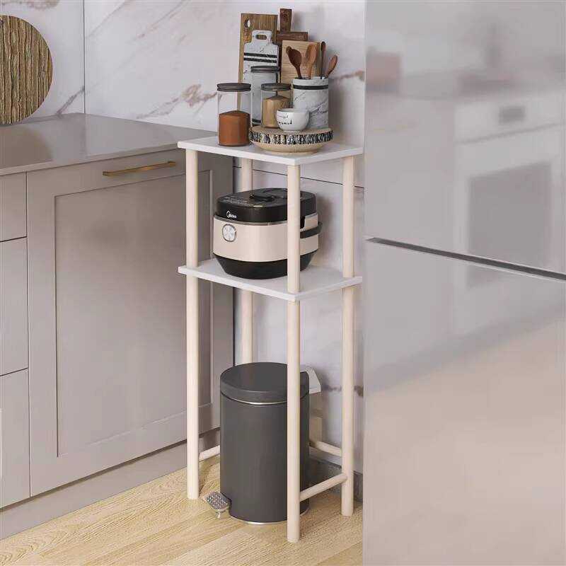 Trash Can Overhead Kitchen Gap Floor High Stand Sweeping Robot Storage ...