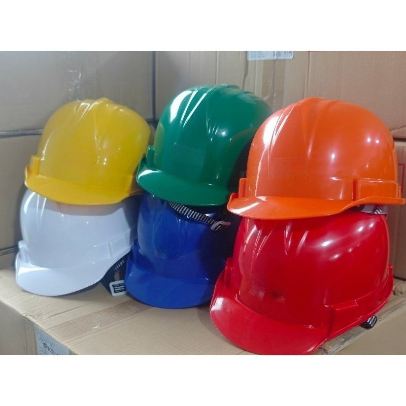Hard Hat Heavy Duty Fit for Adult & Kidswith Adjustable Strap Safety ...