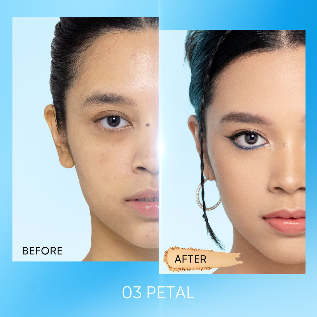 【OUTLET】SKINTIFIC Ultra Cover Pressed Compact Powder Full Coverage ...