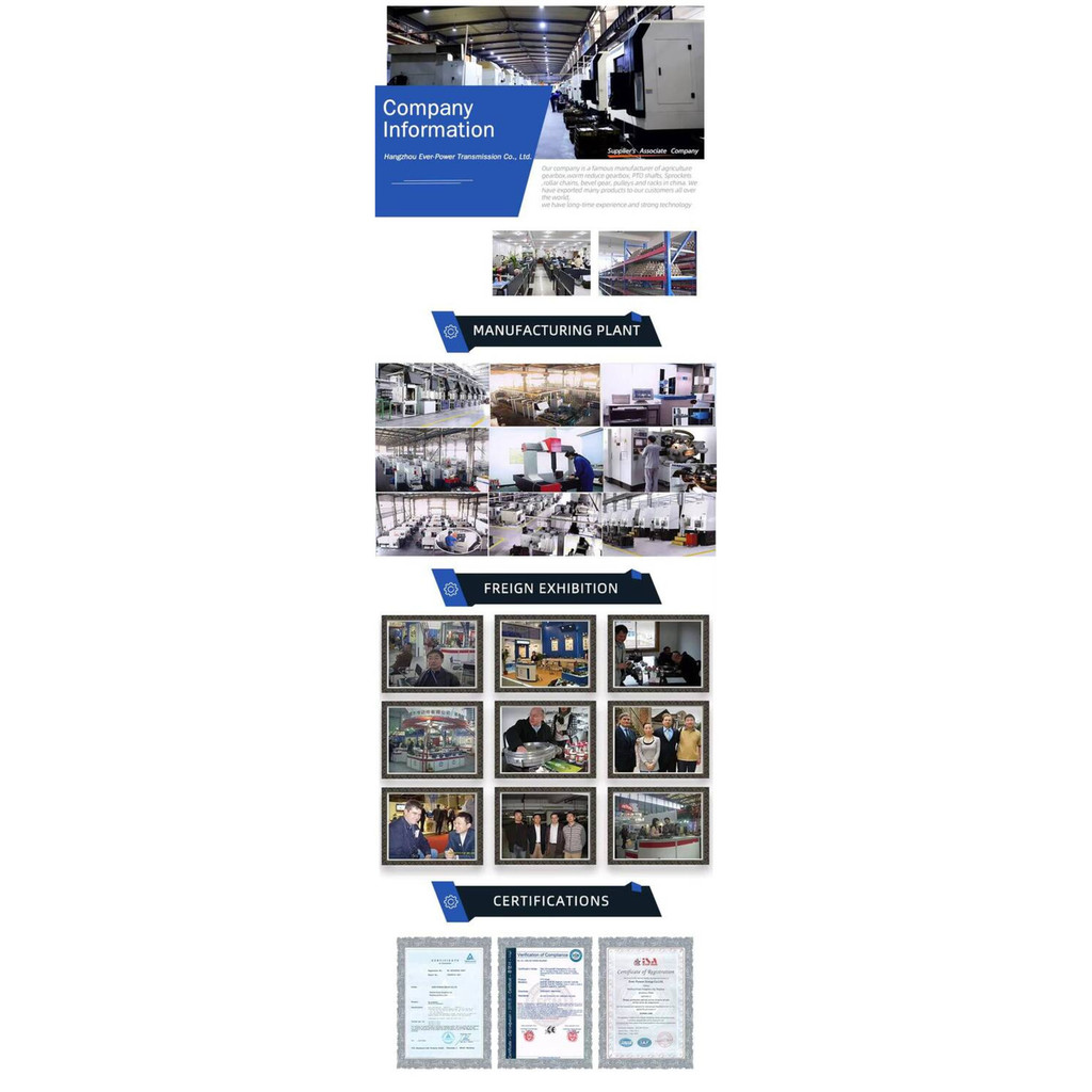 Agricultural Spare Parts 3 Point Link Replacement for New Holland 4WD ...