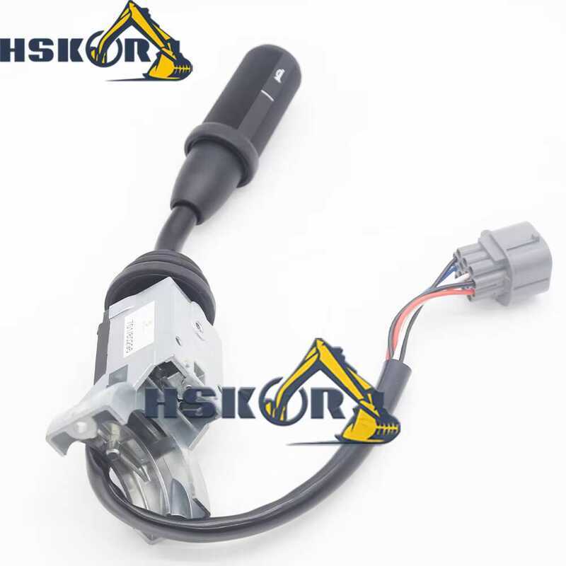 JCB Backhoe Loader 3Cx 4Cx Joystick Forward And Reverse Combination ...