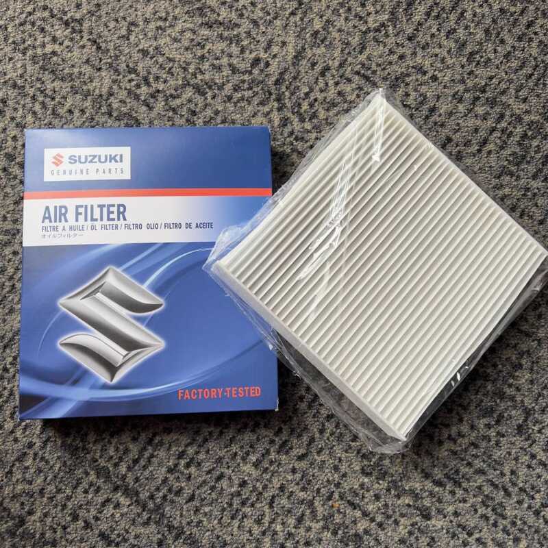 E0 95850-73R00 Cabin Filter Element For Suzuki Ertiga 2019-Up New Looks ...