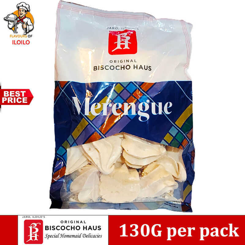 Merengue | Iloilo Biscocho Haus Pastry Sweets And Snacks Egg Shortbread ...