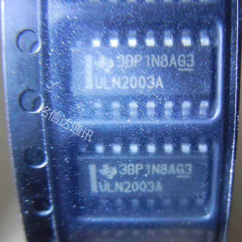 Original ULN2003A ULN2003ADR SOP-16 Darlington Transistor Array Driver ...