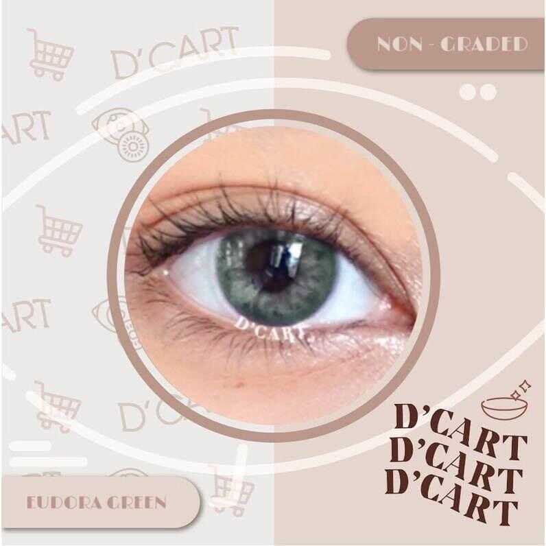 Eudora Collection Dcart Lenses | Shopee Philippines