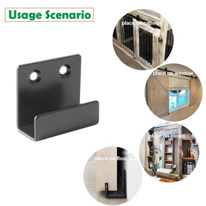 3pcs Stainless Steel Tile Display Wall Hanger,Wall Mount Brackets Hook ...