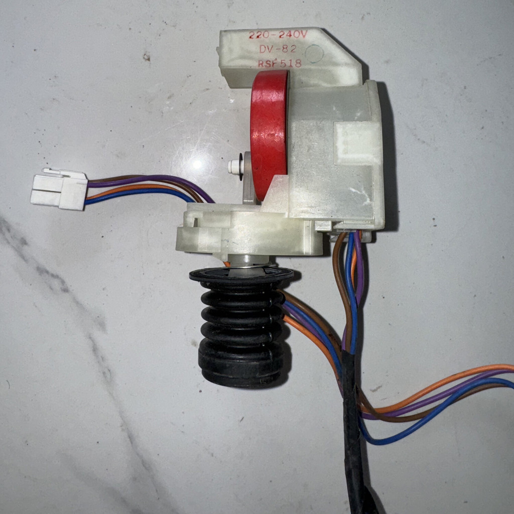 Suitable for Hitachi Fully Automatic Washing Machine Drain Valve Motor ...
