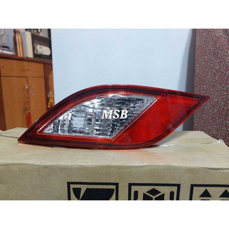 9E Isuzu Mux Reflector Rear Bumper Light Original Bd611 | Shopee ...