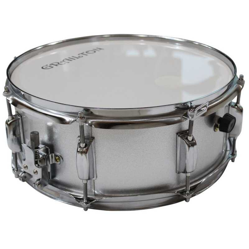 Grailton Snare Drum Ag98 1A6 | Shopee Philippines