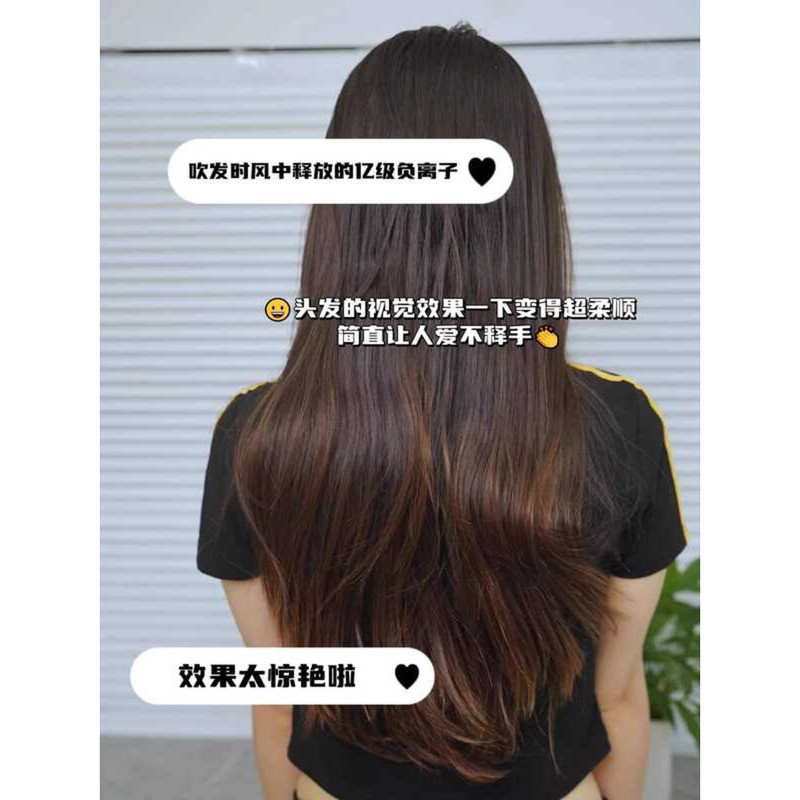 Panasonic Negative Ion High-Speed Household Care Quick-Dry Hair Dryer ...